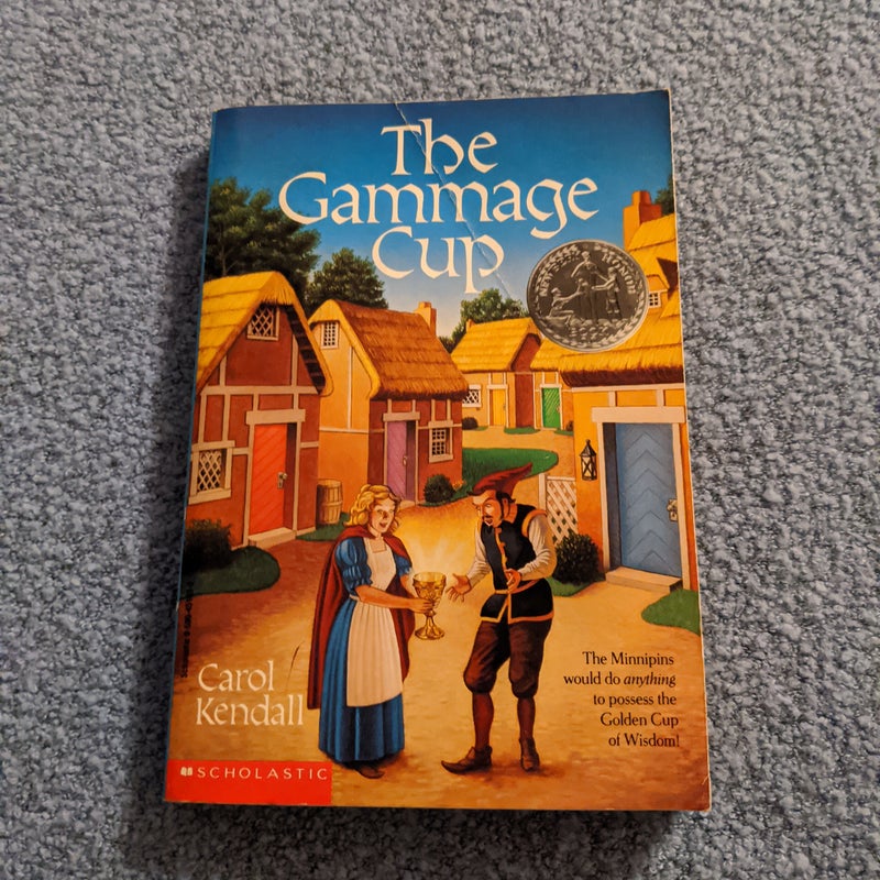 The Gammage Cup by Carol Kendall , Paperback | Pangobooks