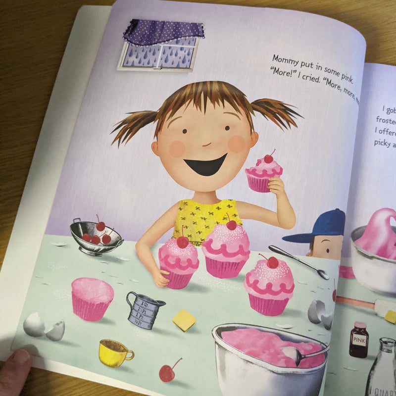 Pinkalicious By Victoria Kann And Elizabeth Kann Paperback Pangobooks