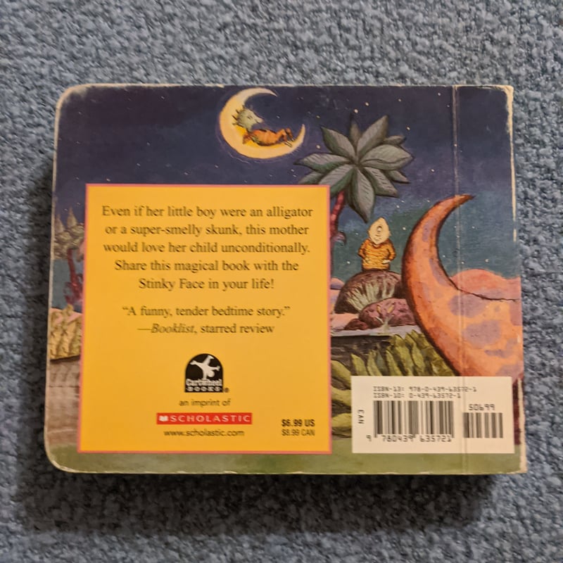 I Love You, Stinky Face by Lisa McCourt, Hardcover | Pangobooks