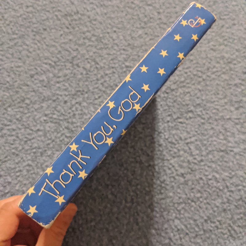 Thank You, God by P. K. Hallinan