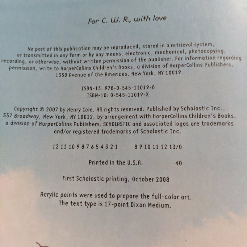 On Meadowview Street by Henry Cole, Paperback | Pangobooks