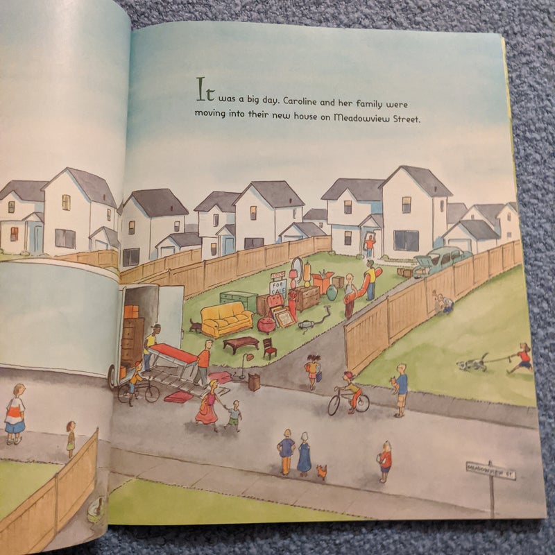 On Meadowview Street by Henry Cole, Paperback | Pangobooks