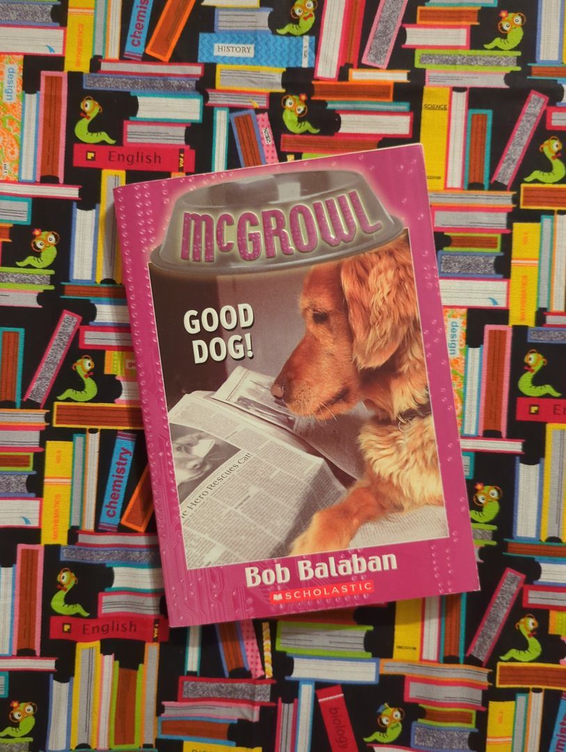 Good Dog! by Bob Balaban