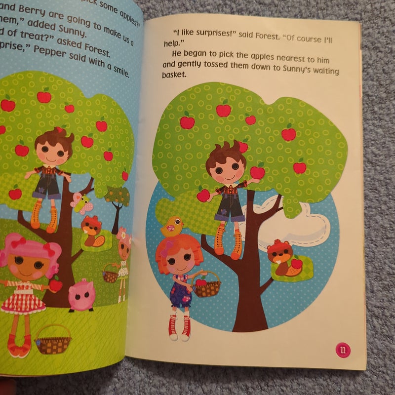 Let's Pick Apples by Jenne Simon, Paperback | Pangobooks