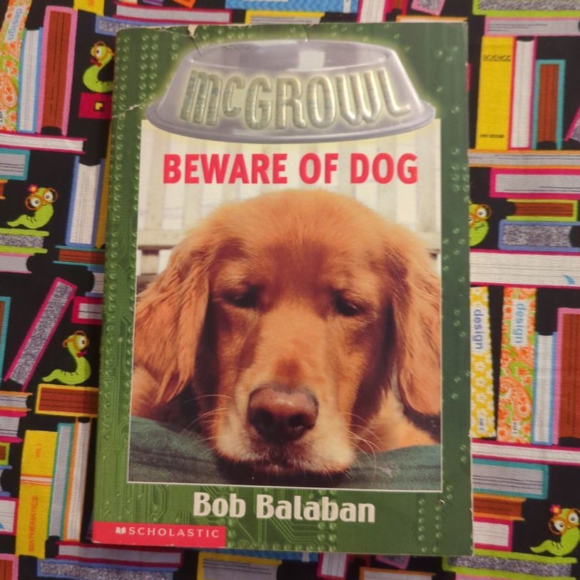 Mcgrowl by Bob Balaban