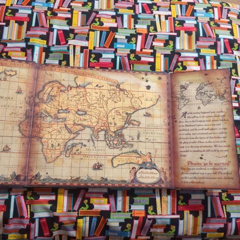 Pirates of the Caribbean: the Secret Files of the East India Trading ...