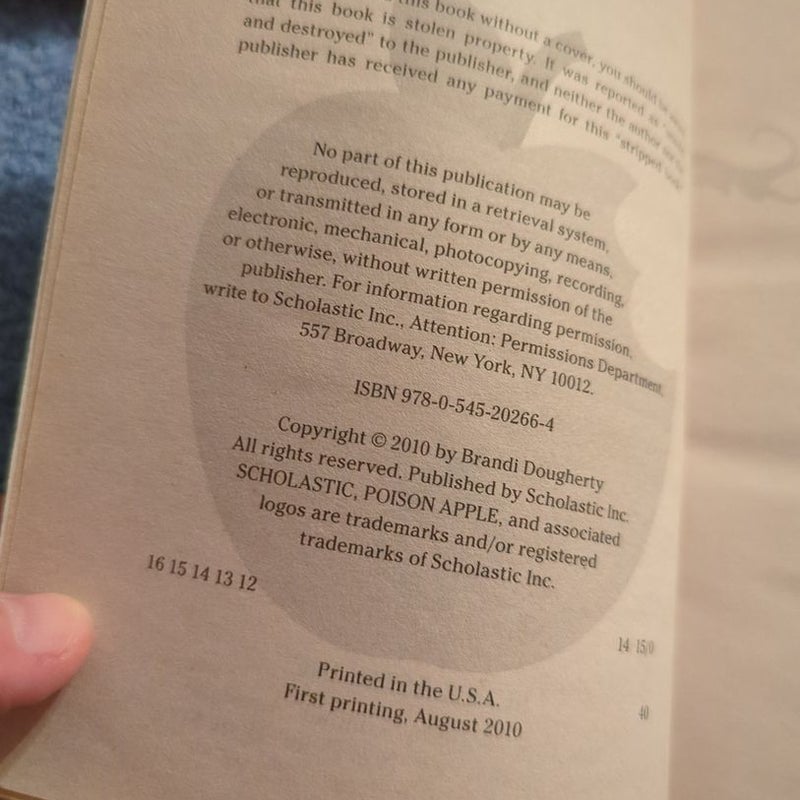 Miss Fortune by Brandi Dougherty