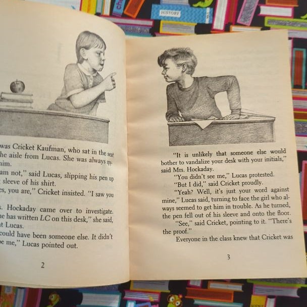 Class Clown by Johanna Hurwitz; Sheila Hamanaka (Illustrator ...