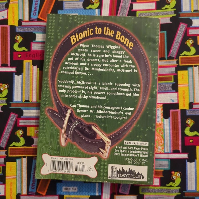 Mcgrowl by Bob Balaban