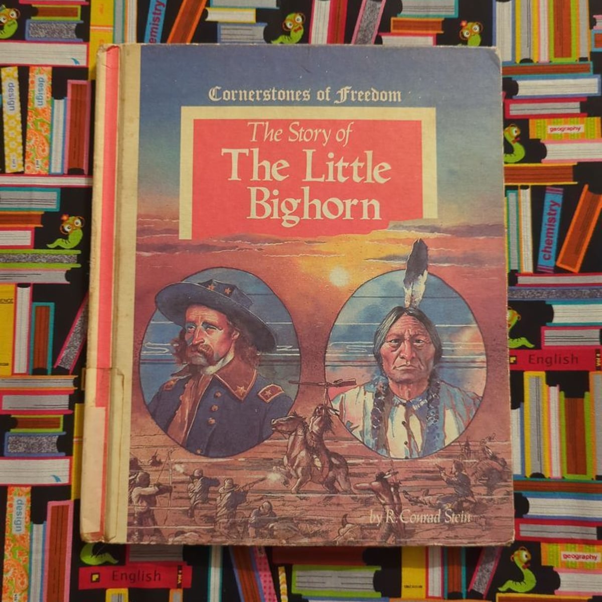 The Battle of the Little Bighorn