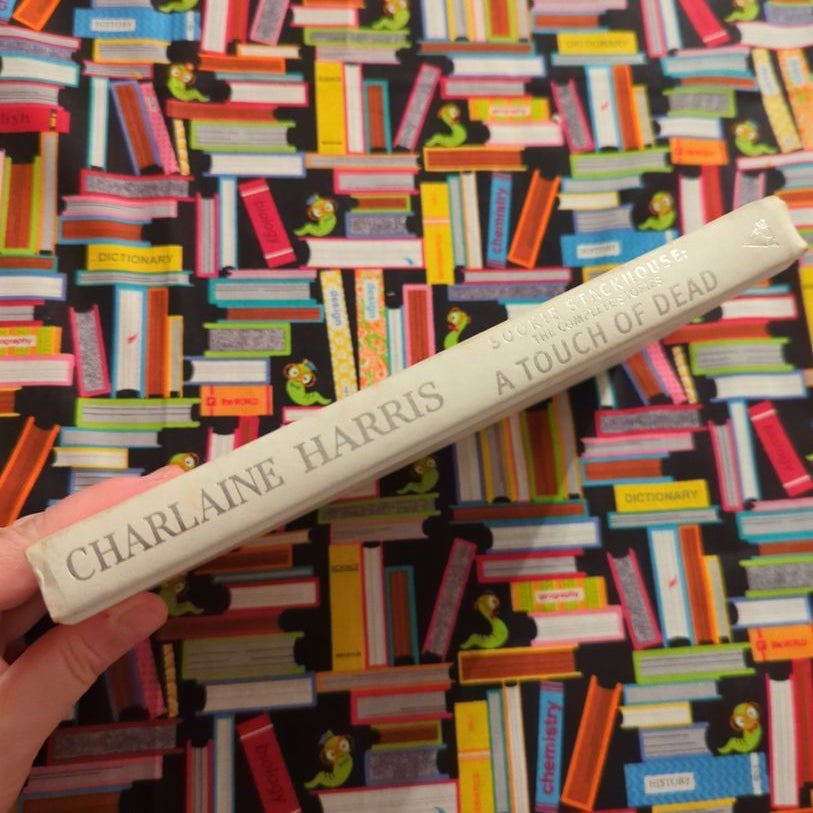 Sookie Stackhouse: The Complete Stories by Charlaine Harris, Hardcover ...