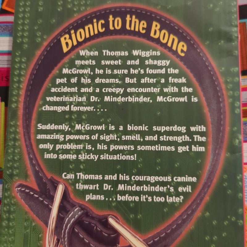 Mcgrowl by Bob Balaban