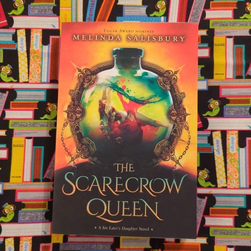 The Scarecrow Queen by Melinda Salisbury