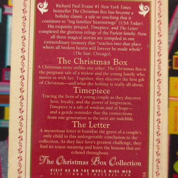 The Christmas Box Collection