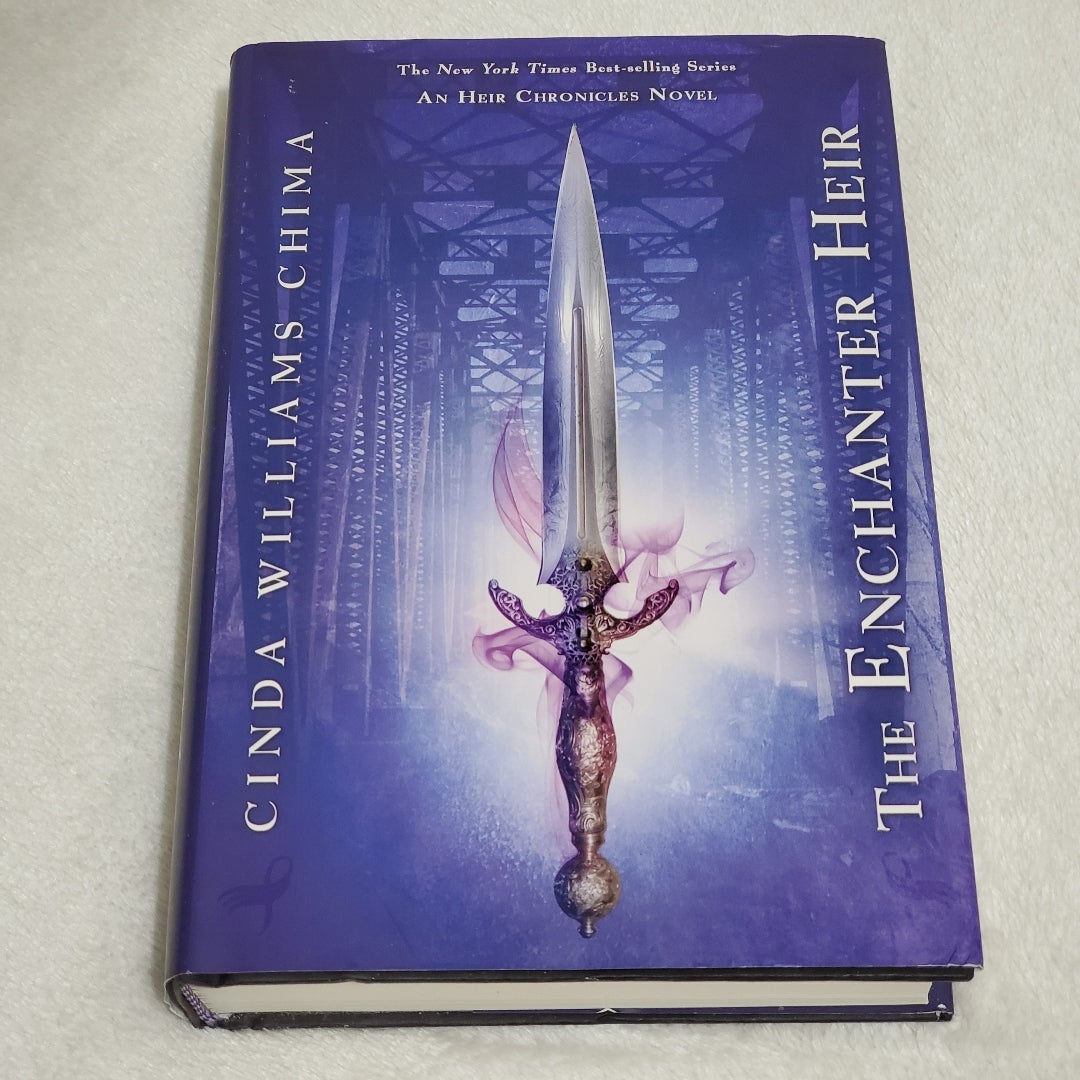 The Enchanter Heir by Cinda Williams Chima