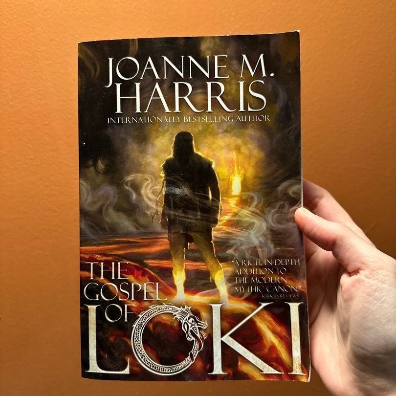 The Gospel Of Loki