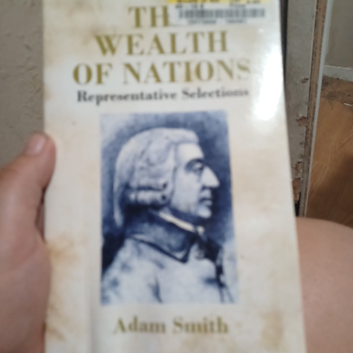 The Wealth of Nations by Adam Smith, Adam Smith