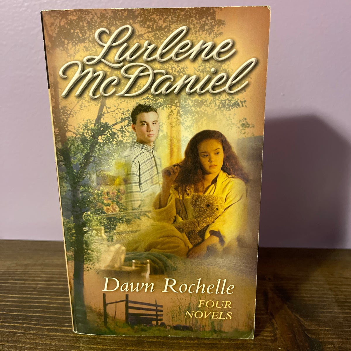 Dawn Rochelle by Lurlene McDaniel