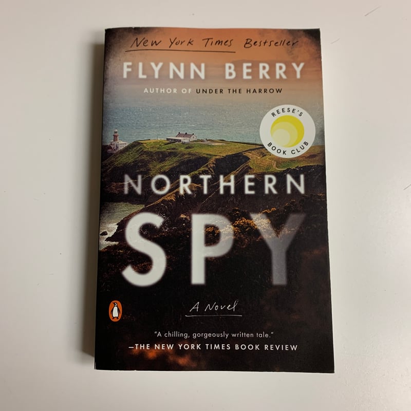 Northern Spy by Flynn Berry, Paperback | Pangobooks