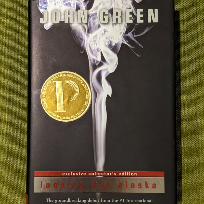 Looking for Alaska by John Green, Hardcover | Pangobooks