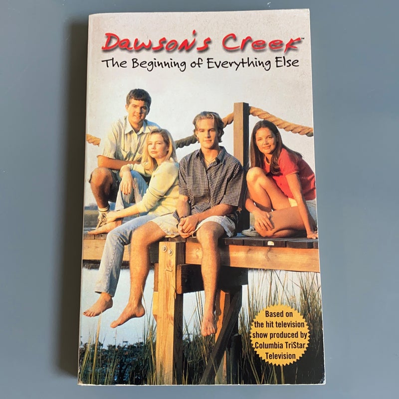 The beginning of everything else by Kevin Williamson, Paperback | Pangobooks