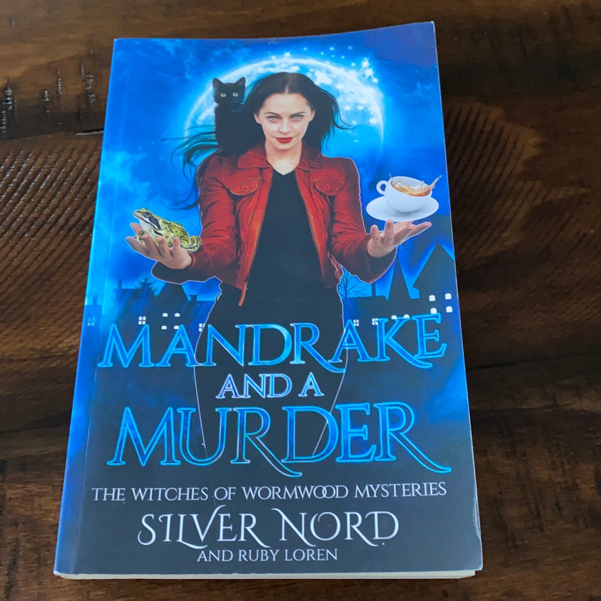 Mandrake and a Murder by Ruby Loren