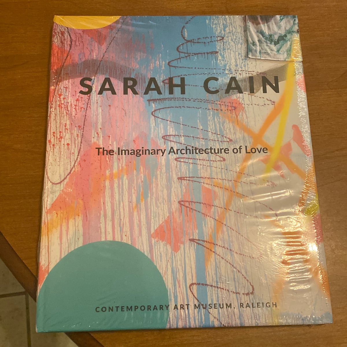Sarah Cain: the Imaginary Architecture of Love by Sarah Cain, Gab Smith ...