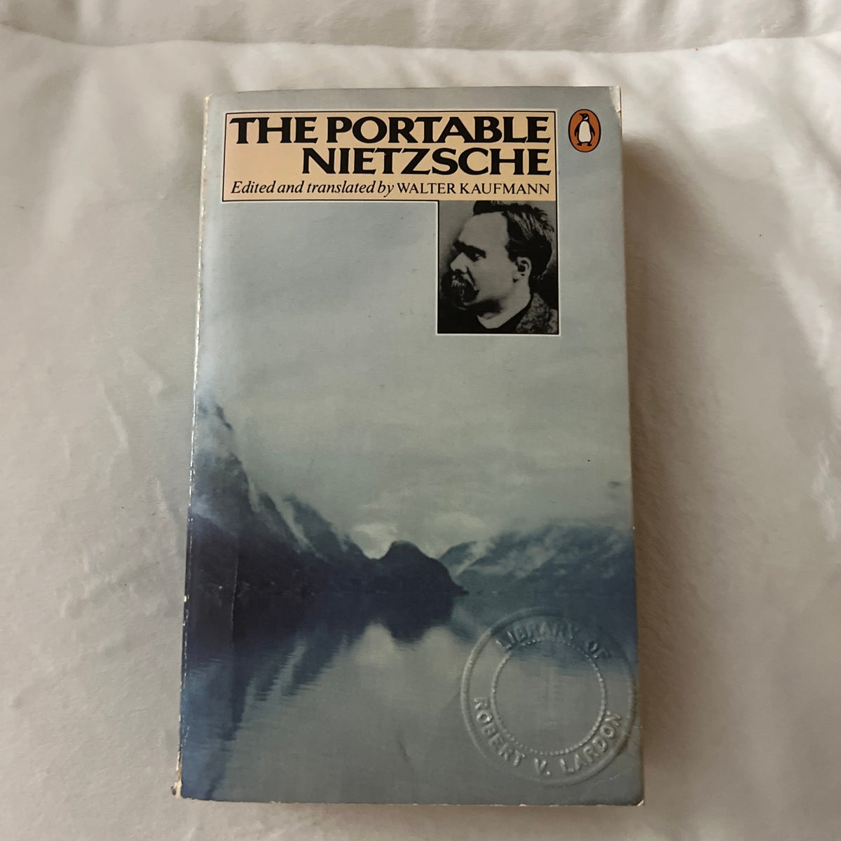 The Portable Nietzsche by Friedrich Nietzsche, Paperback | Pangobooks