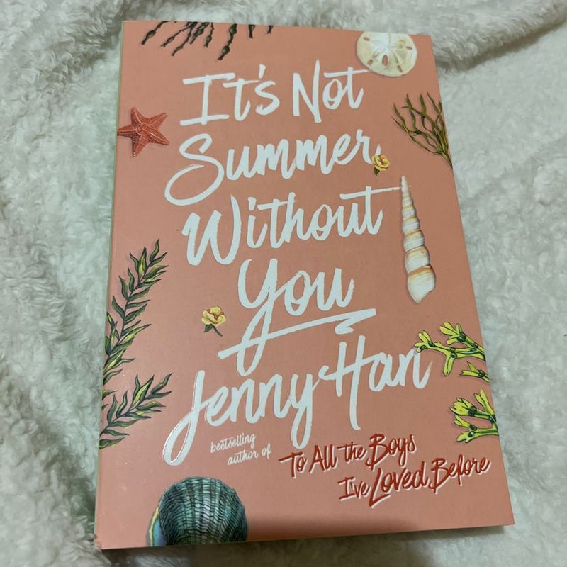 The Complete Summer I Turned Pretty Trilogy