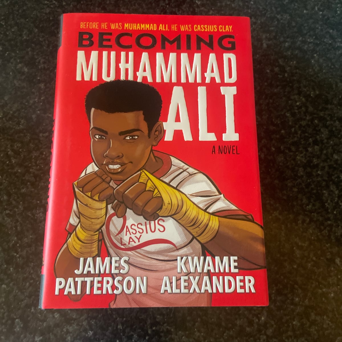 Becoming Muhammad Ali