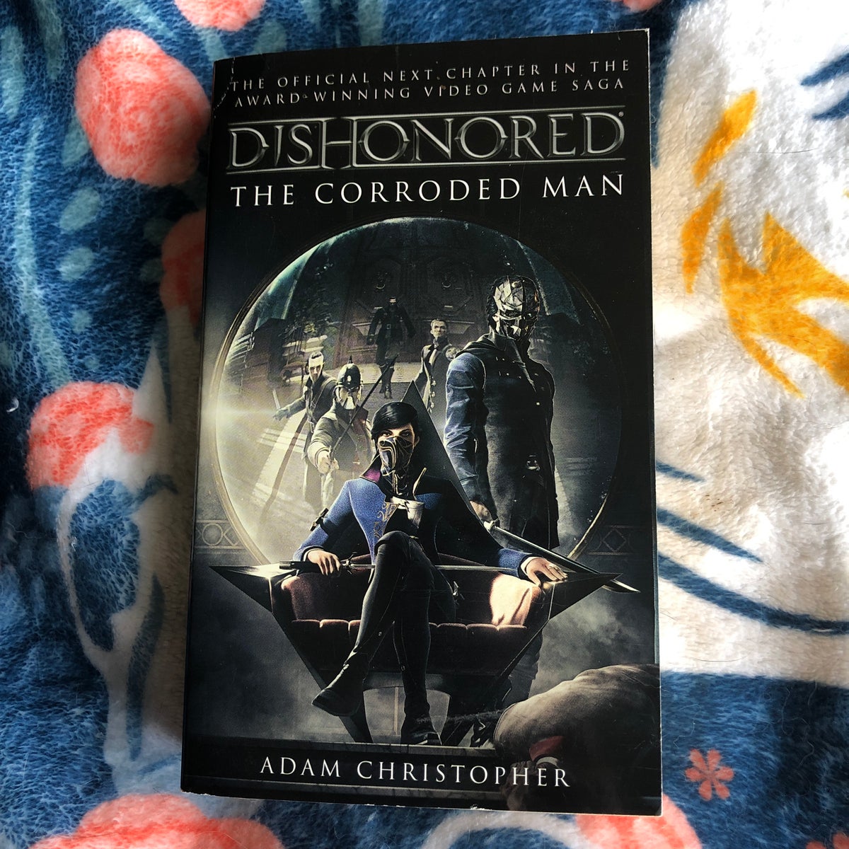 Dishonored by Adam Christopher