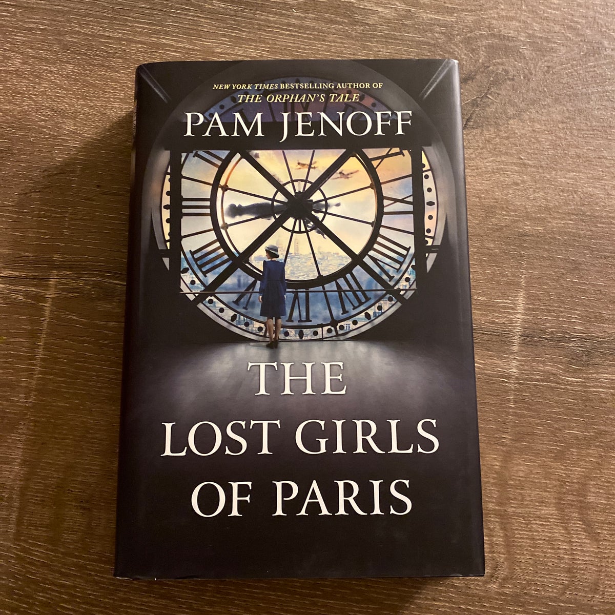 The Lost Girls of Paris by Pam Jenoff, Hardcover | Pangobooks