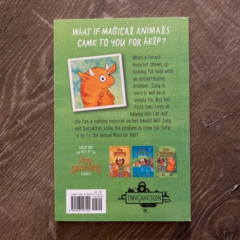 Monsters and Mold by Asia Citro, Paperback | Pangobooks