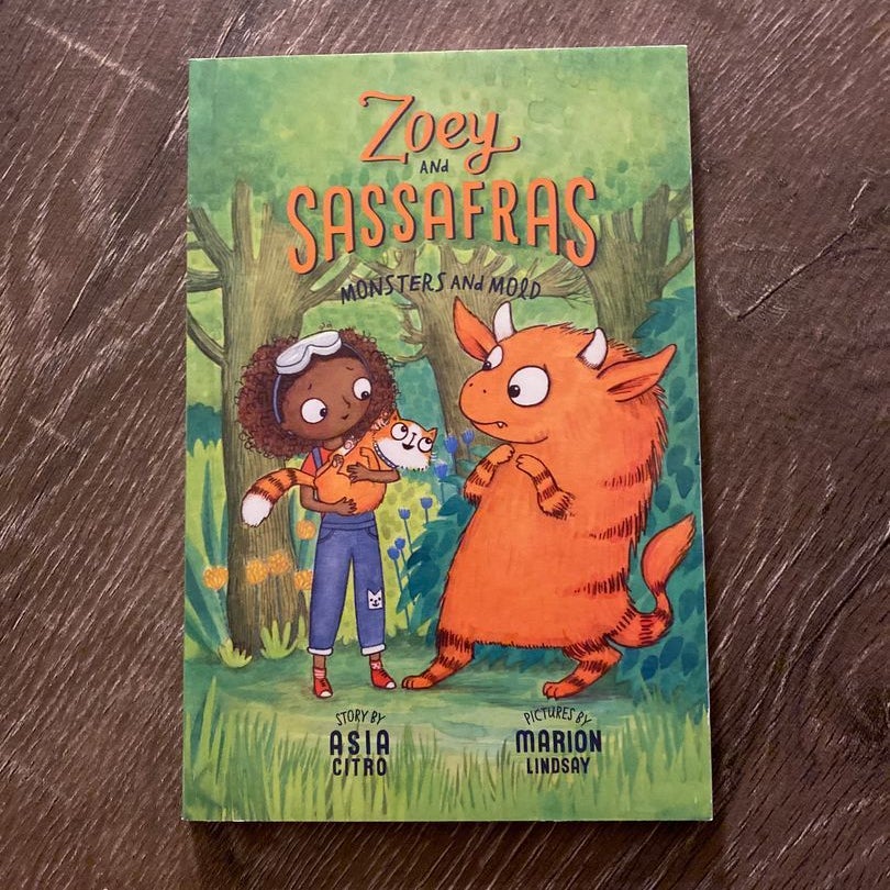 Monsters and Mold by Asia Citro, Paperback | Pangobooks