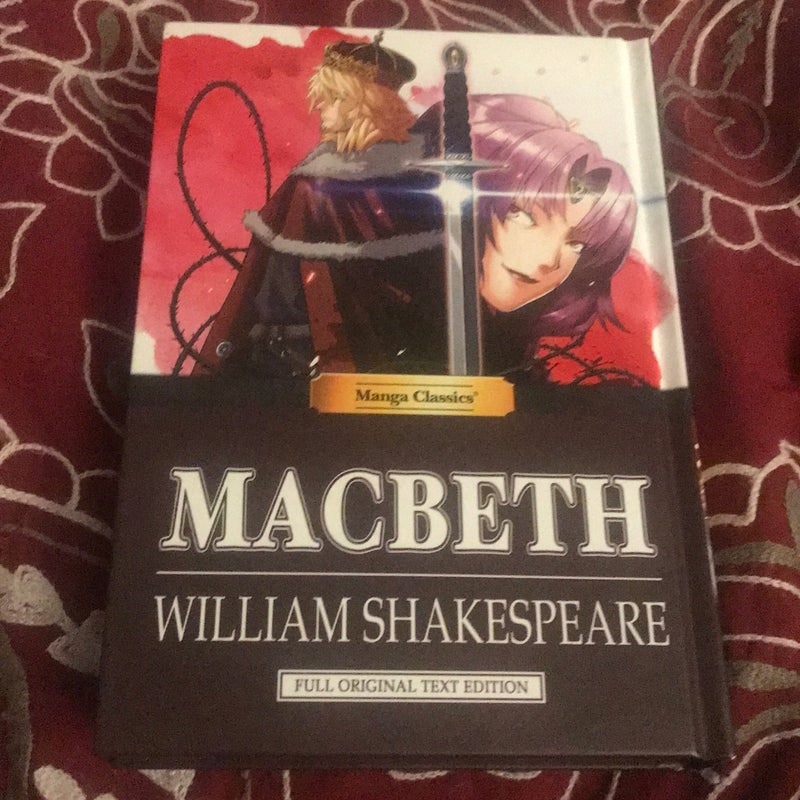 MacBeth by William Shakespeare, Crystal S. Chan