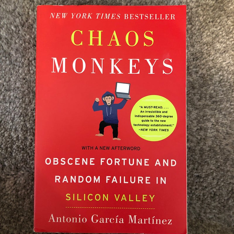 Chaos Monkeys