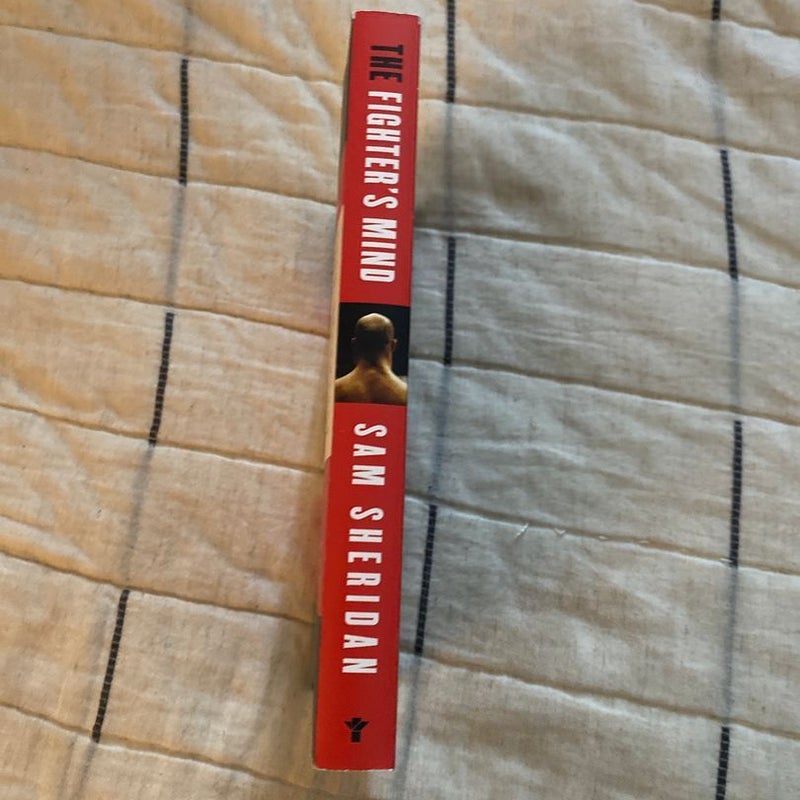 The Fighter's Mind by Sam Sheridan, Paperback | Pangobooks