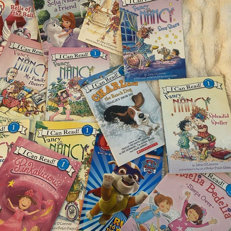 Fancy Nancy: Every Day Is Earth Day by Jane O'Connor; Robin Preiss ...