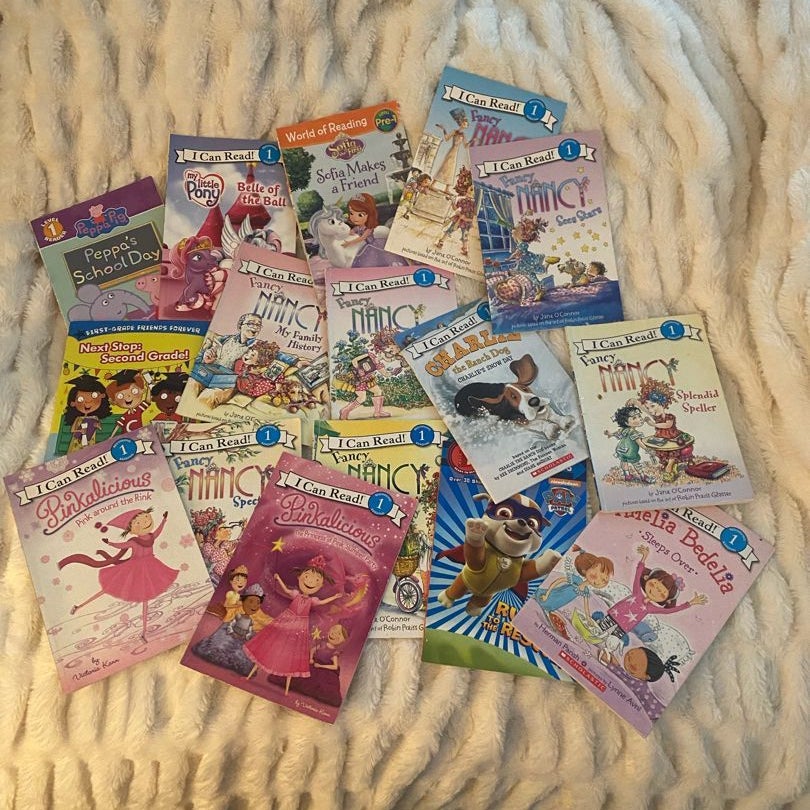 Fancy Nancy: Every Day Is Earth Day by Jane O'Connor; Robin Preiss ...