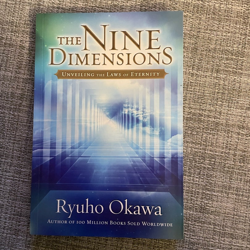 The Nine Dimensions by Ryuho Okawa