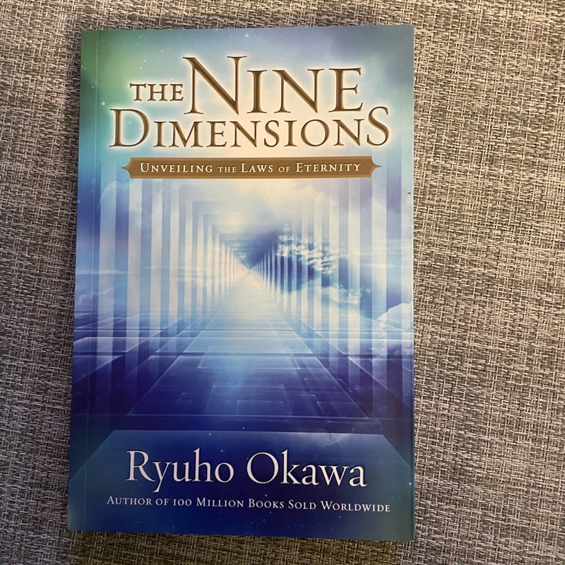 The Nine Dimensions by Ryuho Okawa