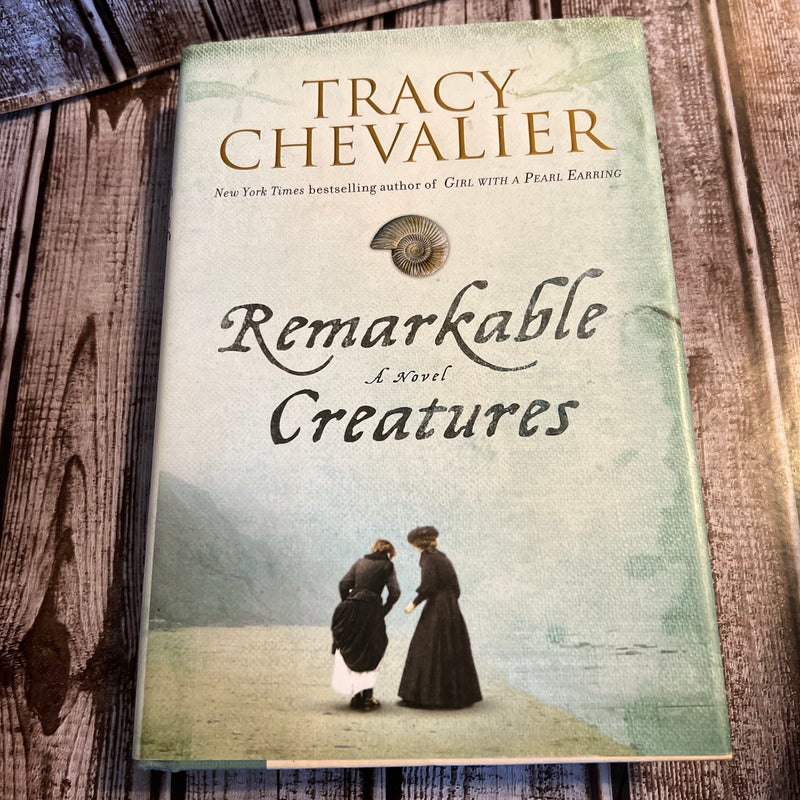 Remarkable Creatures Remarkable Creatures