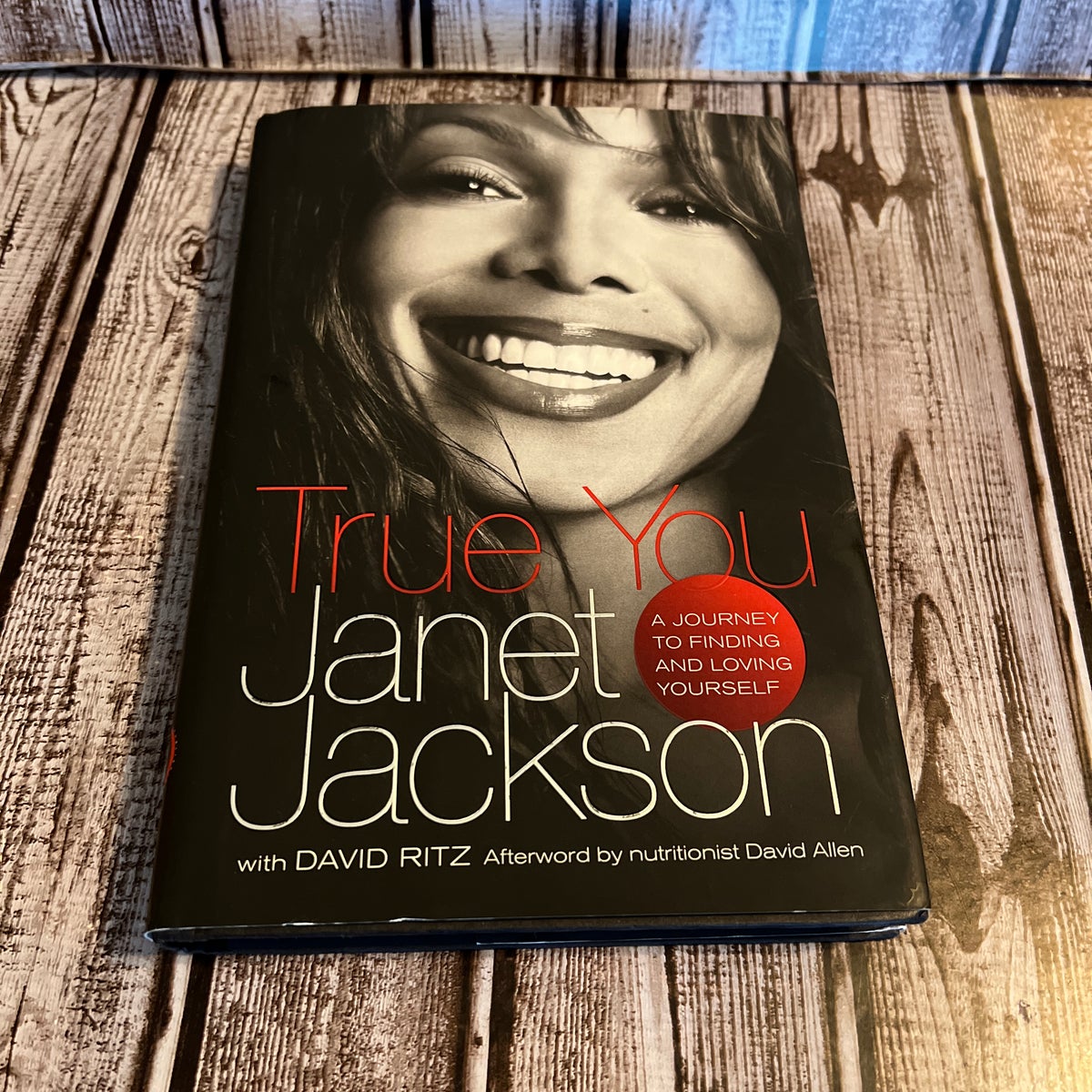 True You by Janet Jackson; David Ritz; Karen Hunter (Contribution by ...