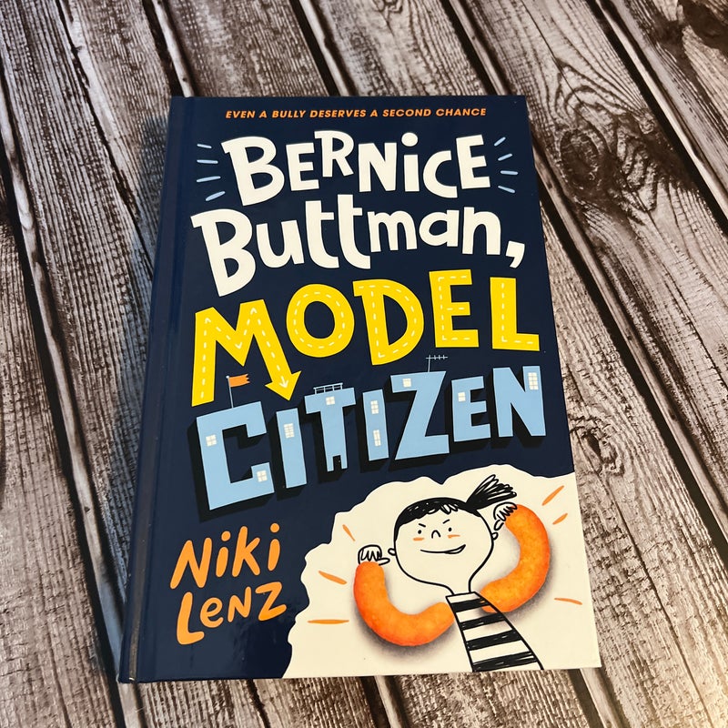 Bernice Buttman, Model Citizen