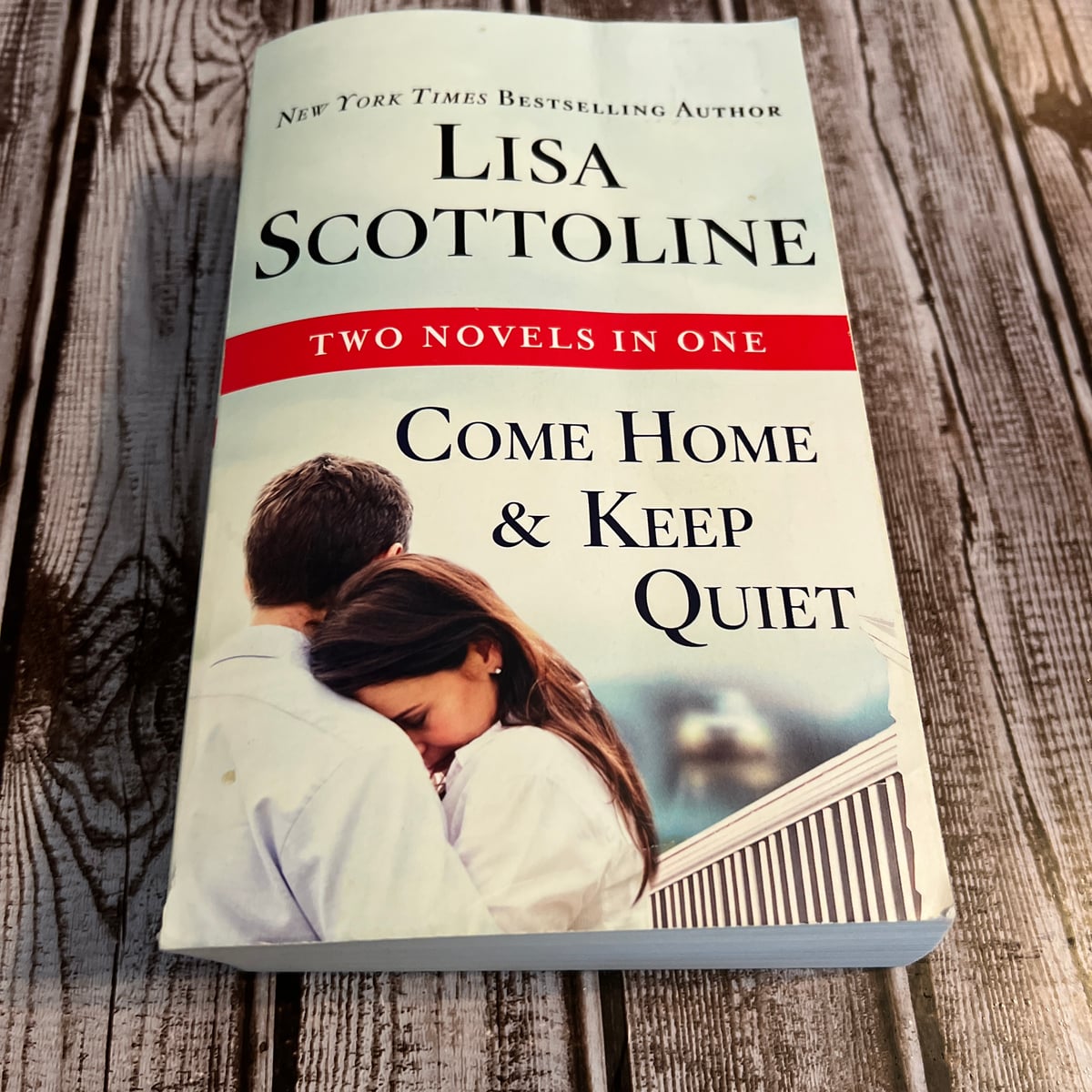 Come Home & Keep Quiet by Lisa Scottolinr, Paperback | Pangobooks