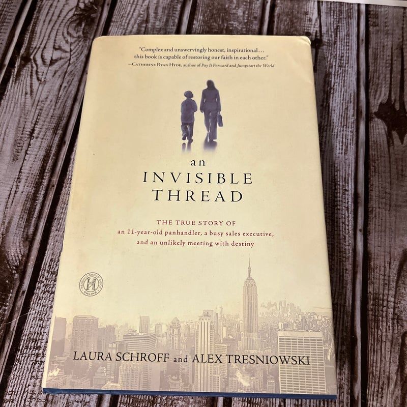 An Invisible Thread An Invisible Thread