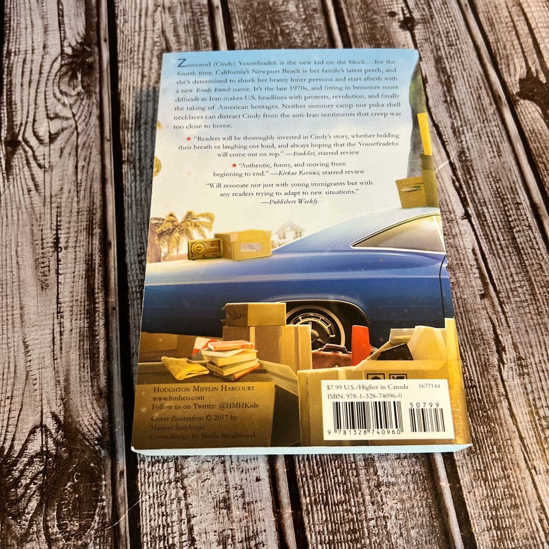 It Ain't So Awful, Falafel by Firoozeh Dumas