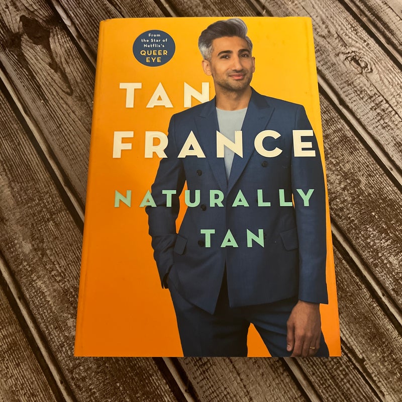 Naturally Tan by Tan France