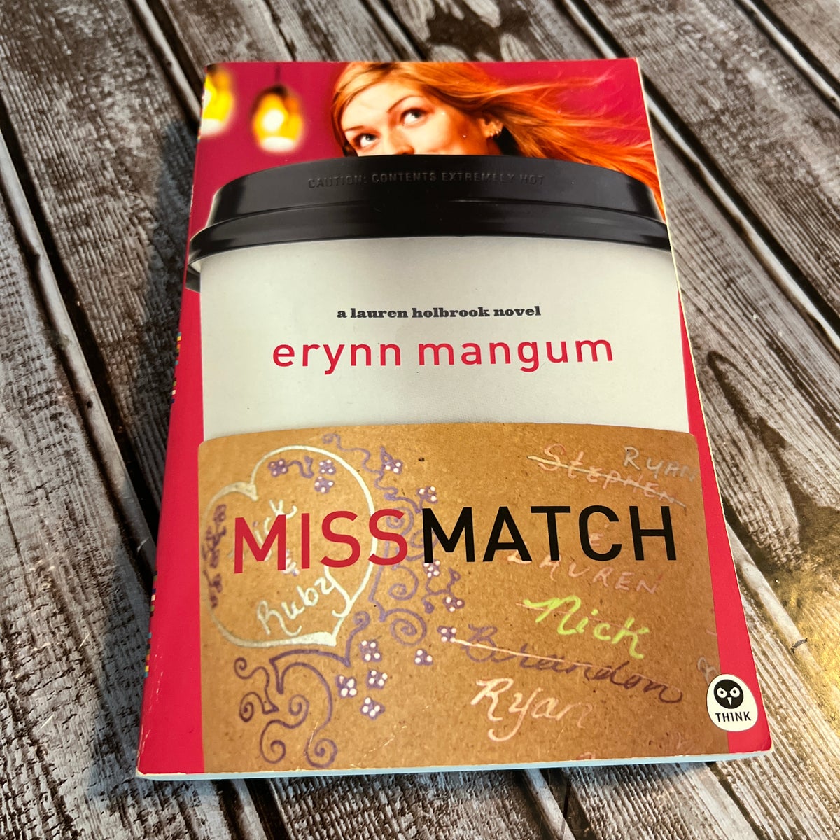 Miss Match by Erynn Mangum