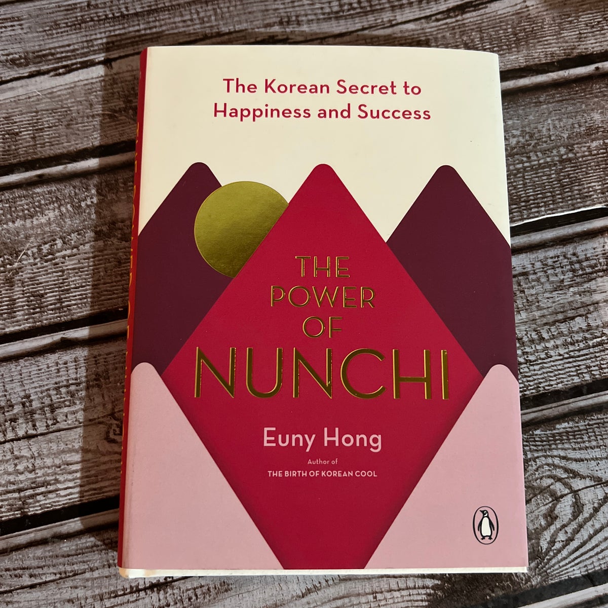 The Power of Nunchi by Euny Hong